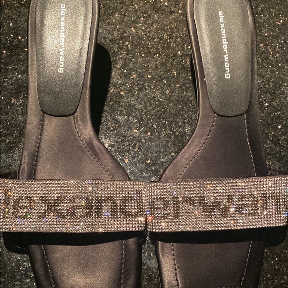 Shoes | Alexander Wang Jessie Low Kitten Heel | Poshmark